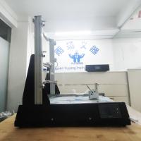 China Laboratory Multi Purpose Vertical Flammability Tester 220V 50Hz for Textile Fabrics for sale