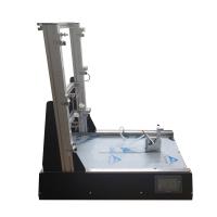 China ISO 6940 Automatic Multi Purpose Textile Vertical Flammability Tester Touch Screen 220V for sale