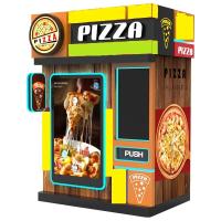 China ramen vending machine cup noodle spiral springs Vending Machine for sale