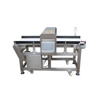 China Customized Belt Food Processing Metal Detectors 304 SS For Inspecting Ferrous for sale