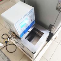 China Low Temperature Thermostatic stainless steel Water Bath Cooling circulator for lab for sale