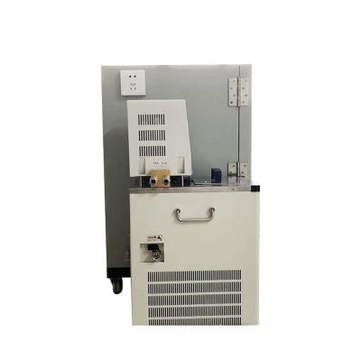 China Constant Temperature Humidity Chamber -40°C to 150°C 20%-98% RH LCD Touch Screen for sale