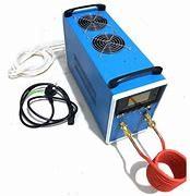 China 40KW Medium Frequency Induction Heating Machine 340V-430V IGBT Heat Treatment for sale