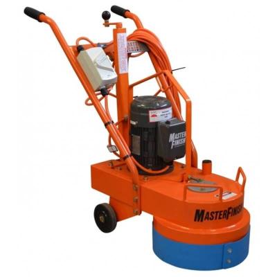 China Epoxy floor concrete grinding machine Dust Free Stand Up Concrete Grinder for sale