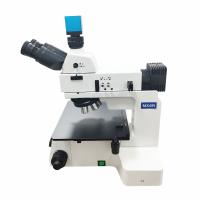 China Infinity Optical Biological Microscope 40x-1000x High Precision Coaxial Focus for sale