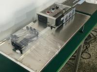 China PCB Separating Machine 220V Manual Cut LED Lead Forming Router 400mm Cutting Stroke for sale