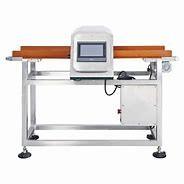 China Intelligent Digital All-Metal Detector 300mm Height 450mm Belt Width Food Production Line for sale