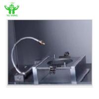 China ASTM D4151 Automatic Flammability Tester 45 Degree for Textile 220V 50Hz for sale