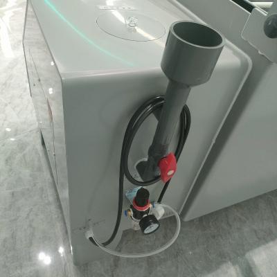 China 108L Salt Spray Test Chamber Accelerated Corrosion Testing Machine 220V 50/60Hz for sale