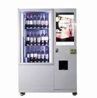 China Combo Water Snack  Coffee Vending Machines In Dubai  Machine Vending Machine for sale