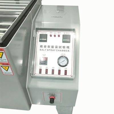China 220V Economic Salt Spray Corrosion Resistance Testing Chamber Salt Fog test Machine for sale