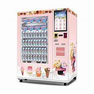 China YUYANG 21.5 Inch Touch Screen Bento Box Lunch Vending Machine 200 Servings 6000W for sale
