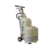 China 10'' Edge concrete floor grinder & 3 x diamond grinding heads for sale