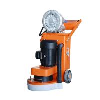 China Solidified Floor Lapping Cleaning Machine Grinding Polishing 220v 4.5kw for sale