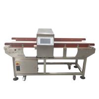 China Auto Conveyor Food Metal Detector 400mm Belt Width 25M/min Speed Stainless Steel for sale