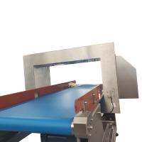 China High Speed Check Weigher Metal Detector 25M/min Belt Food Conveyor Needle Detector 300L for sale