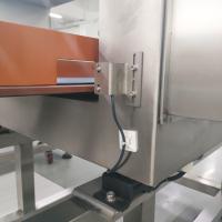 China High Speed Check Weigher Metal Detector 25M/min Belt Food Conveyor Needle Detector 300L for sale