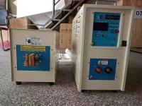 China Electromagnetic Induction Heating Generator 15KW 180V-250V Heating Process For Steel Bar for sale
