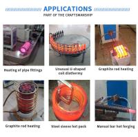 China 25 KW Automatic Industrial Machine 340V-430V HF Fully Functional And Has High Performance for sale