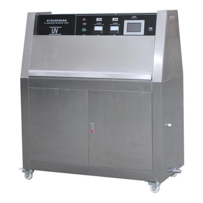 China ASTM D4587 UVA Accelerated Test Chamber UV  Lamp Aging Test Chamber for sale