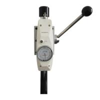China EN71 Snap Button Strength Testing Machine 30kg Push Pull Tester 220V for sale