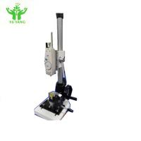 China ASTM PS79 Tensile Strength Tester Manual Kids Garment Clothes Snap Button Pull Out for sale