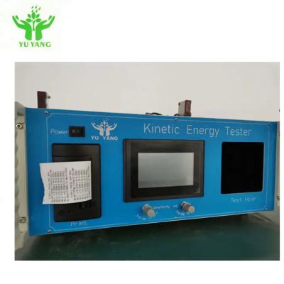 China EN71-1-2011 Toys Testing Equipment Touch Screen Kinetic Energy Tester With Printer for sale