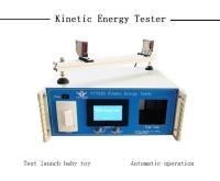 China ISO 8124-1 High Precision Toy Kinetic Energy Tester 220V Single Phase 152.4mm for sale
