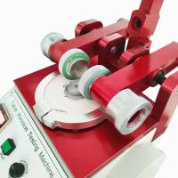 China ASTM D1175 Taber Abrasion Tester 60/72 Rpm Rubber Leather Wear Resistance Tester for sale