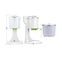 China 1.5L Ice Cream Vending Machine  Ice Cream Maker For Frozen Yogurt for sale