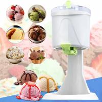 China 1.5L Ice Cream Vending Machine  Ice Cream Maker For Frozen Yogurt for sale