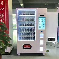 China Automatic Snack Food Vending Machine 24 Hours Service Small Items With Coin Operated for sale