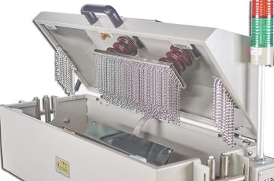 China Power Low Frequency Spark Tester 0-15KV for Wire and Cable Insulation Wrapper Testing for sale