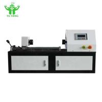 China Metal Wire Torsion And Wrapping Testing Equipment Wire Torsion Checking Machine for sale