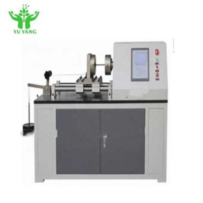 China Metal Wire Torsion and Wrapping Testing Machine 500mm Max Distance 2 Ton Clamping Force for sale