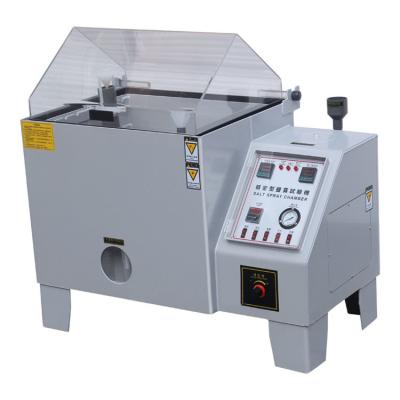 China Salt Spray Environmental Test Chamber 108L Corrosion Resistance Tester AC220V for sale