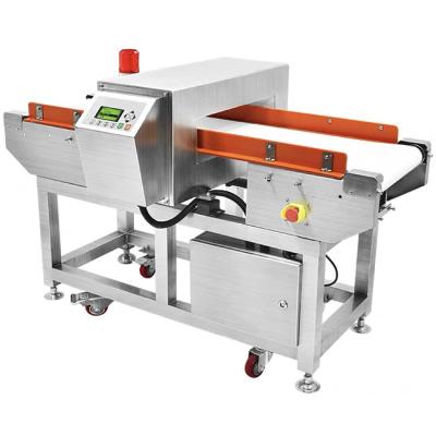 China Pipeline Precision Metal Foreign Object Detection Metal Detector Machine For Liquid Paste Sauce for sale