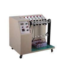 China UL817 Wire Swing Durability Testing Equipment 10-60/Min LCD Touch Screen 6 Stations for sale