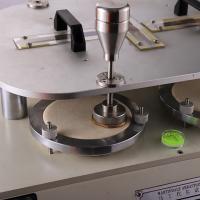 China Martindale Abrasion and Pilling Tester 4 Head ISO 12945-2 Textile Fabric Testing Equipment for sale