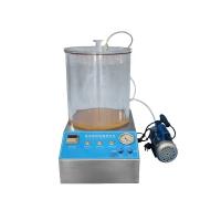 China 50Hz Corrugated Box Compression Testing Machine 270x270mm Vacuum Chamber for sale