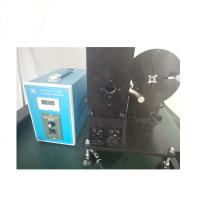 China Fireproof Furniture Testing Machine Thyristor Speed Control 240V 50Hz for sale