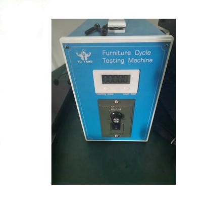 China Fireproof Furniture Testing Machine Thyristor Speed Control 240V 50Hz for sale