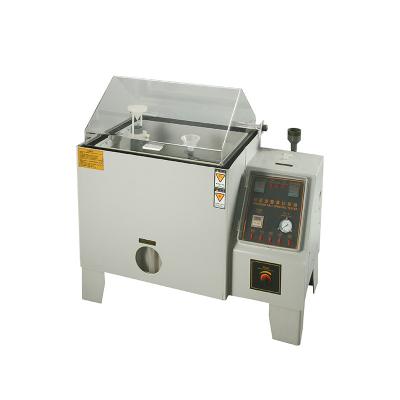China 270L Salt Spray Test Chamber Anti Corrosion PVC Environmental Chamber 108L for sale