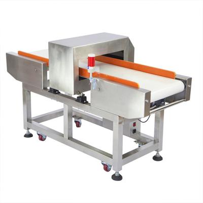 China SUS304 Automatic Conveyor Belt Metal Detector 300mm Height 450mm Width Food Industry for sale