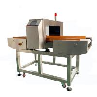 China SUS304 Automatic Conveyor Belt Metal Detector 300mm Height 450mm Width Food Industry for sale