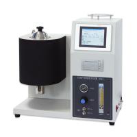 China Automatic Micro Carbon Residue Tester ASTM D4530 1500W 50Hz Petroleum Oil Testing Equipment for sale