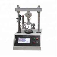 China 50kN Digital Marshall Compression Machine Asphalt Stability Tester 0-60℃ for sale