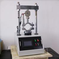 China 50kN Digital Marshall Compression Machine Asphalt Stability Tester 0-60℃ for sale