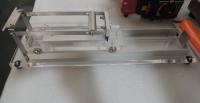 China 45 Degree 2A Flammability Testing Equipment Stainless Steel For Motor Accessories for sale
