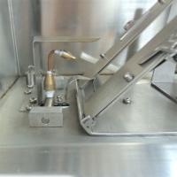 China YUYANG Electronic Flammability Testing Equipment 220V For Needle Flame for sale